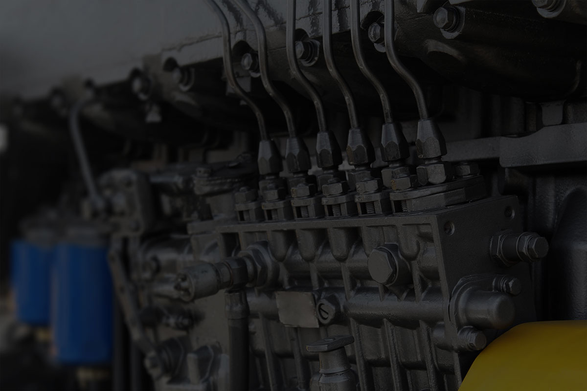 Who We Are - Blue Ridge Diesel